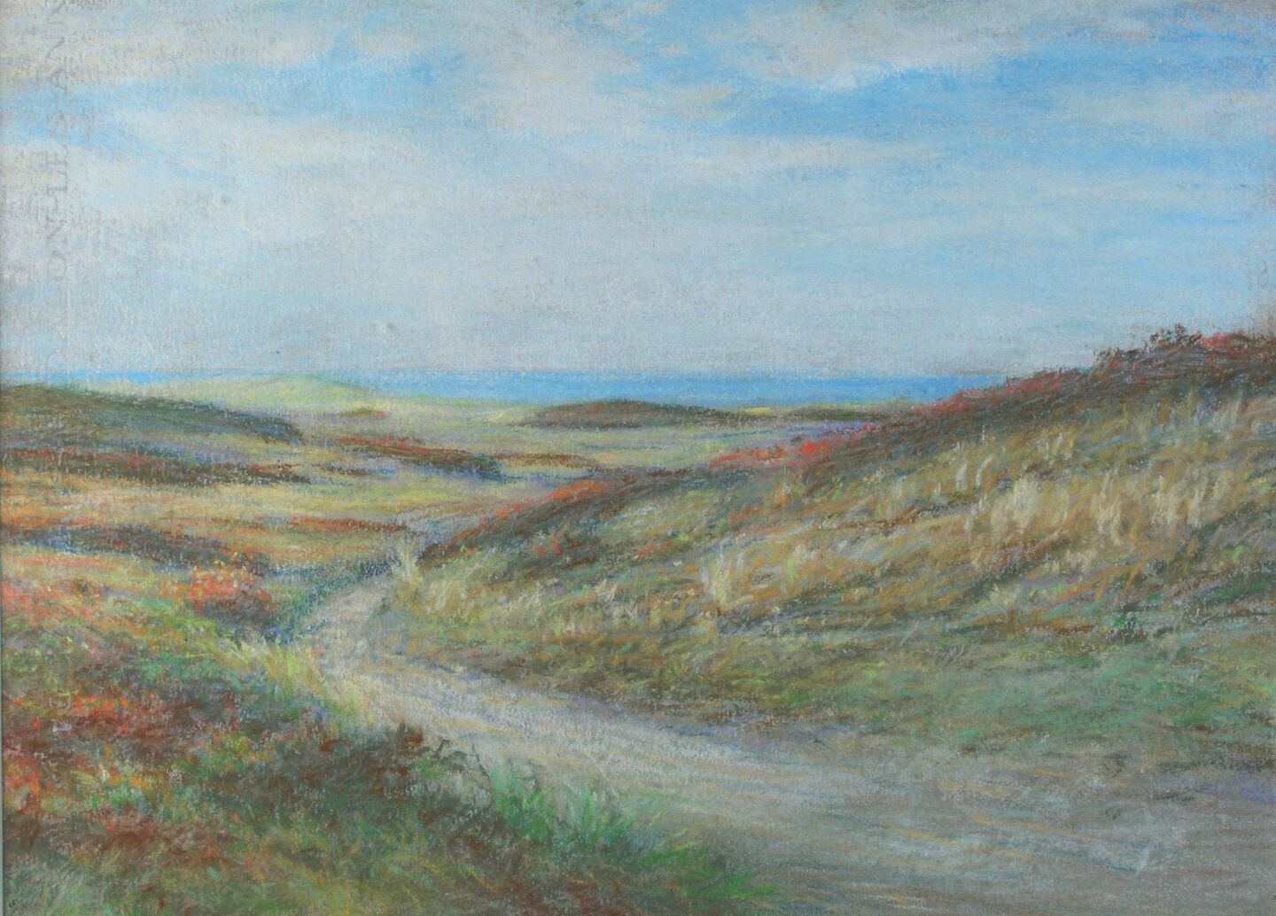 Annie Barker Folger & Artists Association of Nantucket