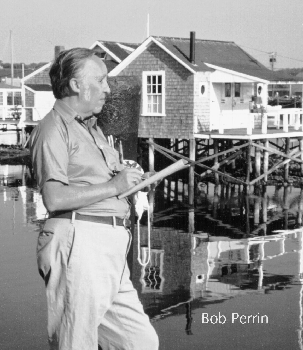 C. Robert Perrin & Artists Association of Nantucket