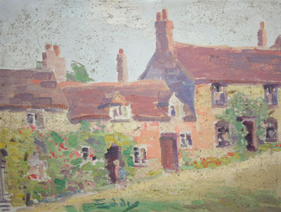 Henry Stephens Eddy & Artists Association of Nantucket