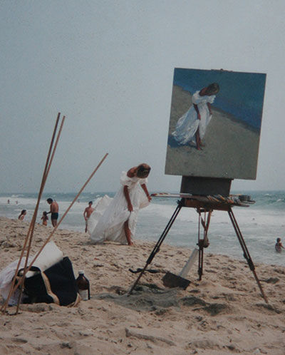 Marion Weldon Pearson & Artists Association of Nantucket