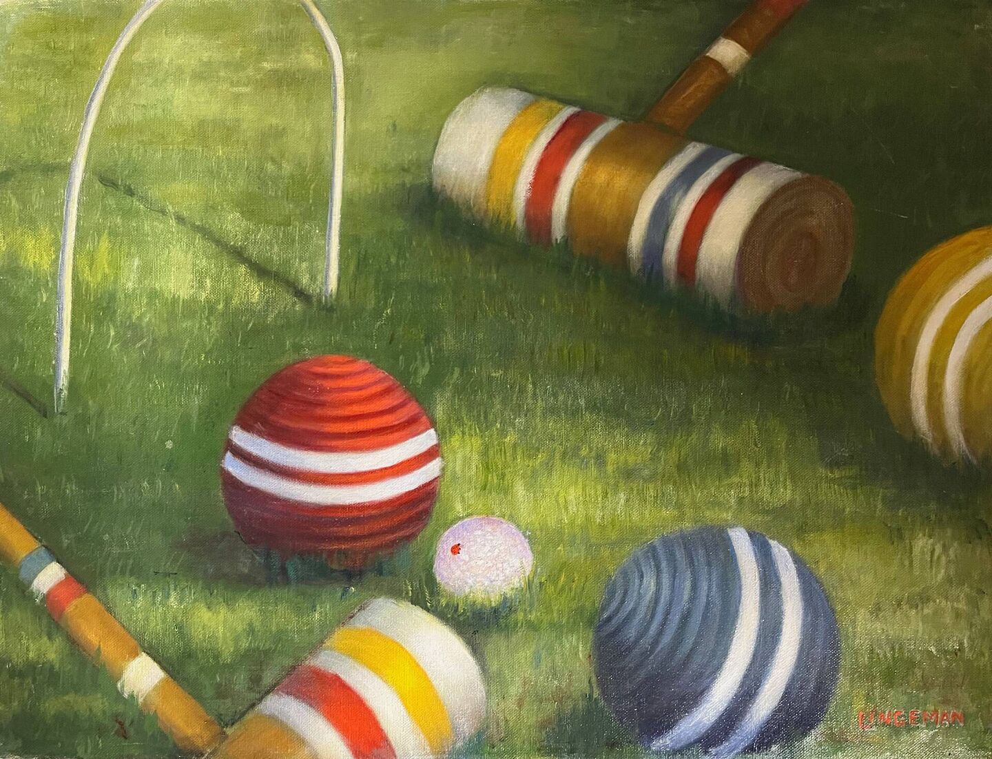 Sue Lingeman & Artists Association of Nantucket