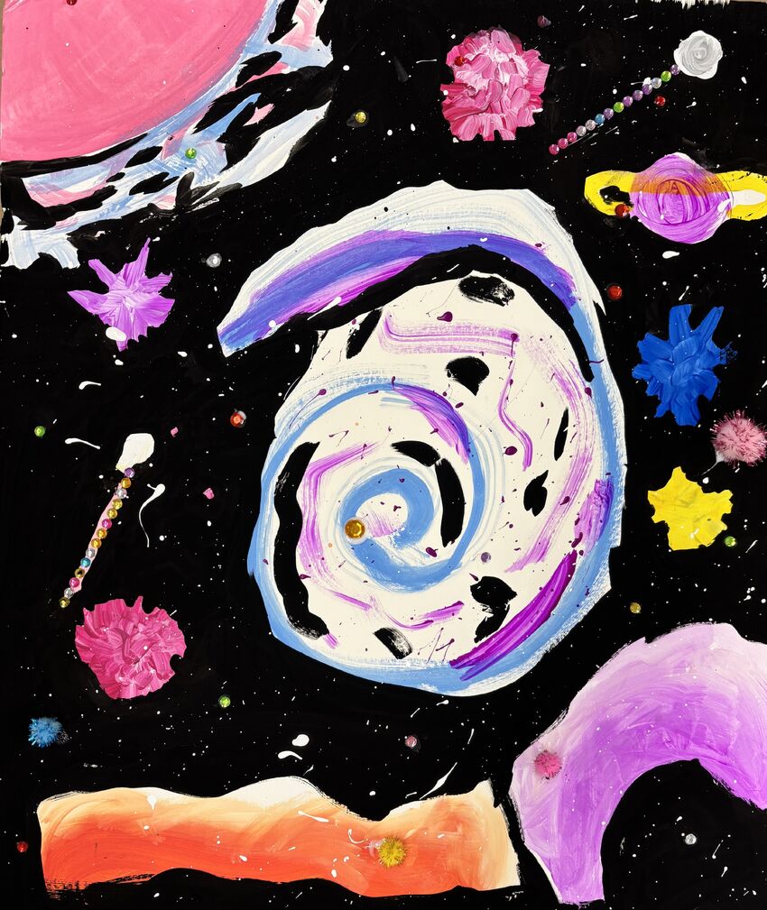 FREE Winter Break Art Camp: SPACE, ALIENS & BEYOND, Ages 6-9 & Artists ...